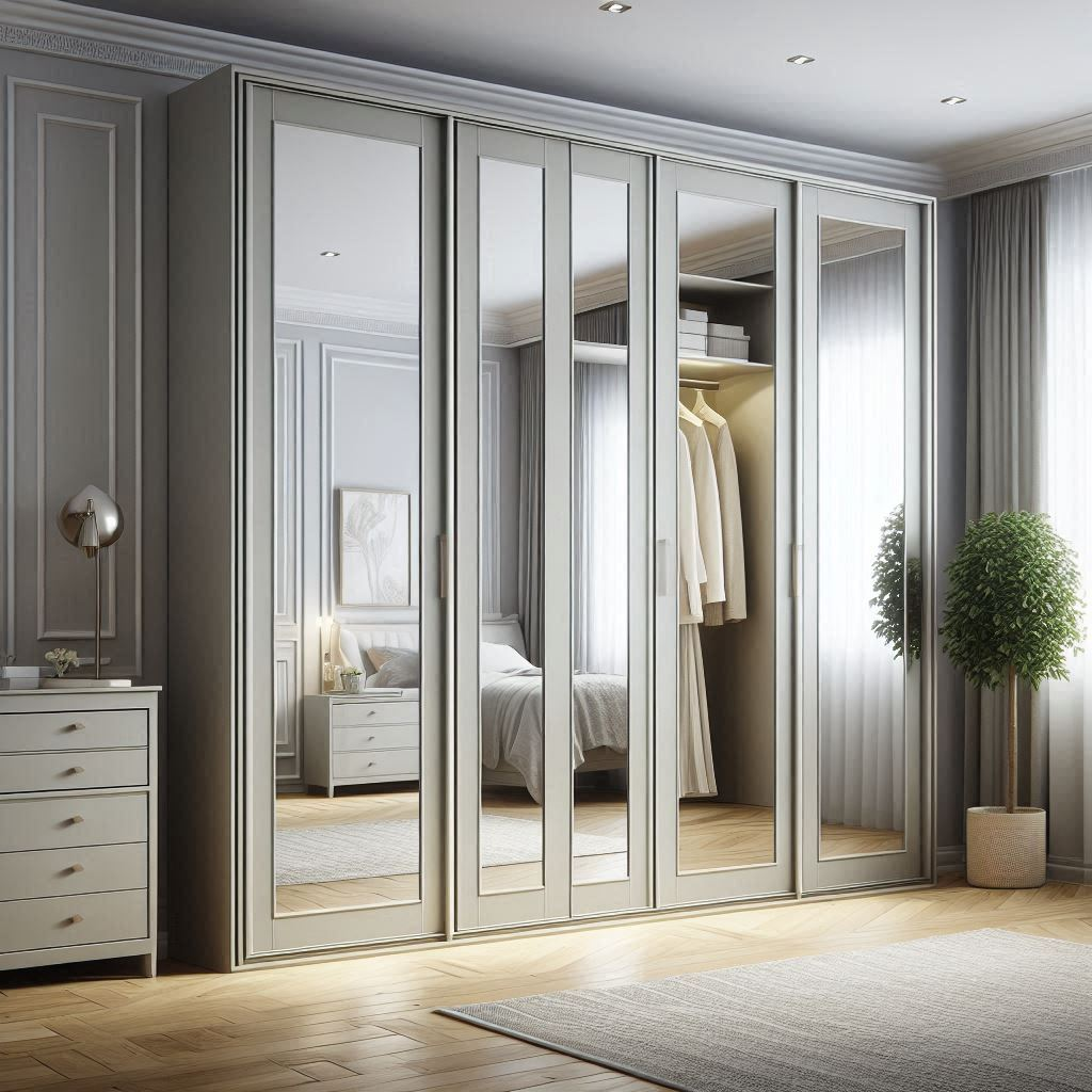 Sliding Wardrobe Ranges – Luxury Lairs